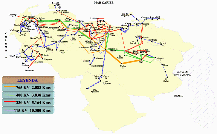 WB – Venezuela – Energy Sector Strategy – Elektron – Blog Energía